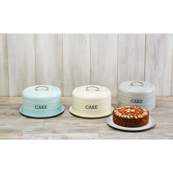 Dome cake tin store