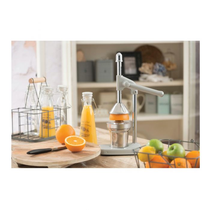Living Nostalgia Heavy Duty Juicer French Grey